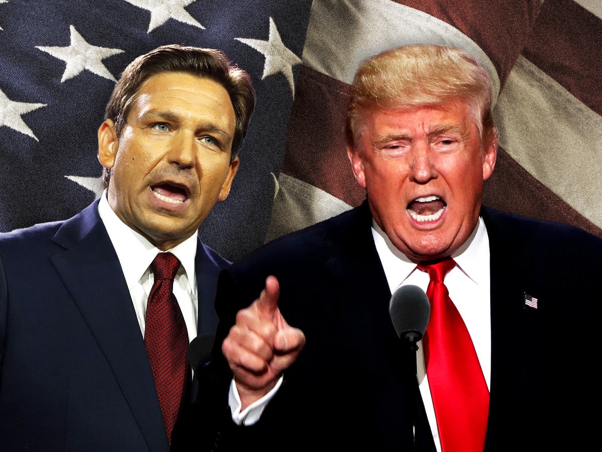 Can Ron Desantis Beat Donald Trump These Florida Political Veterans